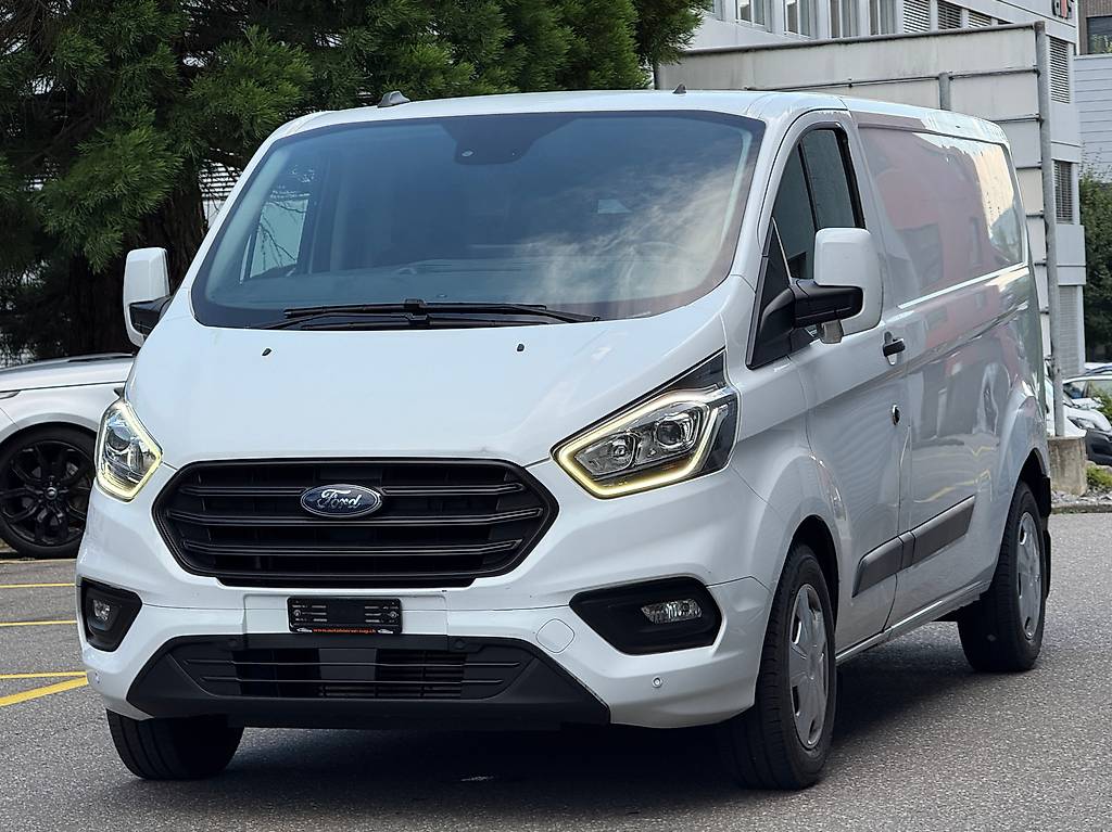 FORD Transit Custom Van 340 L2H1 Ambiente im Kanton Zug - tutti.ch