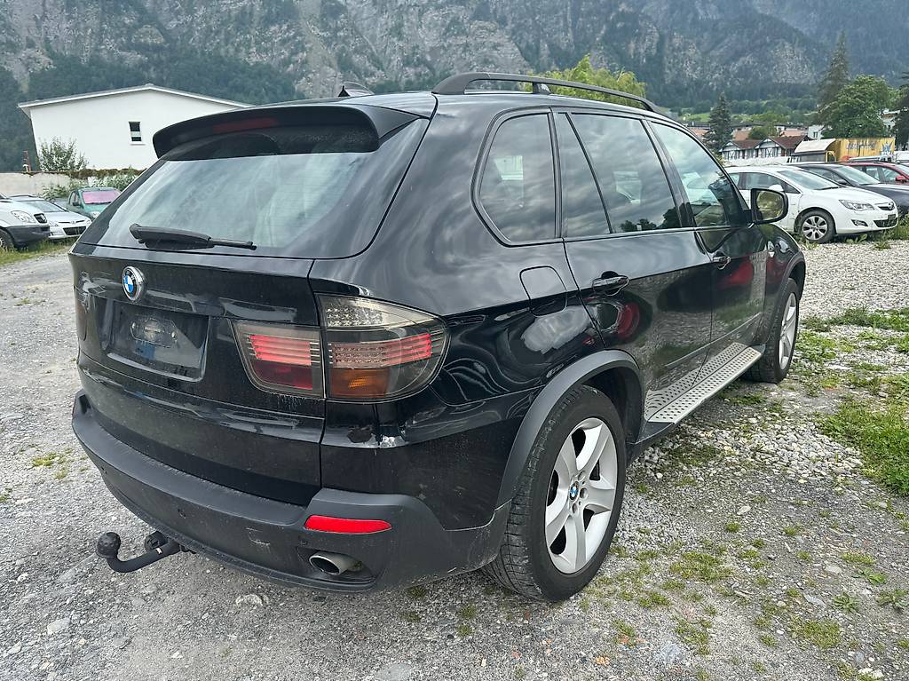 BMW X5 xDrive 35d (3.0sd) Steptronic im Kanton St. Gallen - tutti.ch