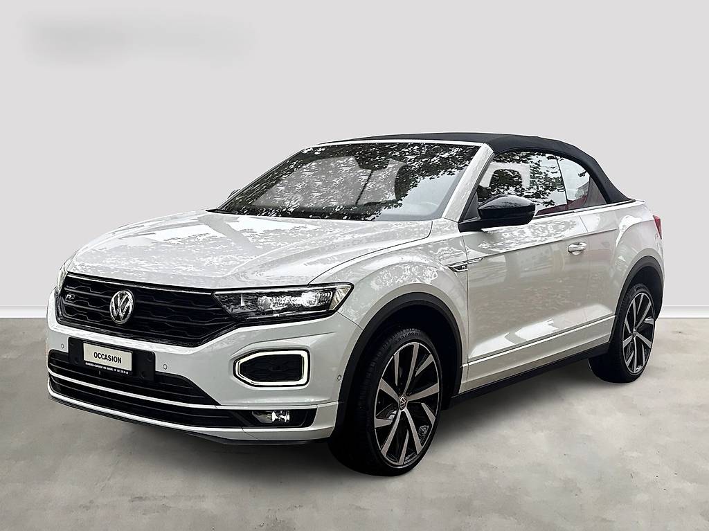 VW T-Roc 1.5 TSI EVO R-Line Advance DSG im Kanton Bern - tutti.ch