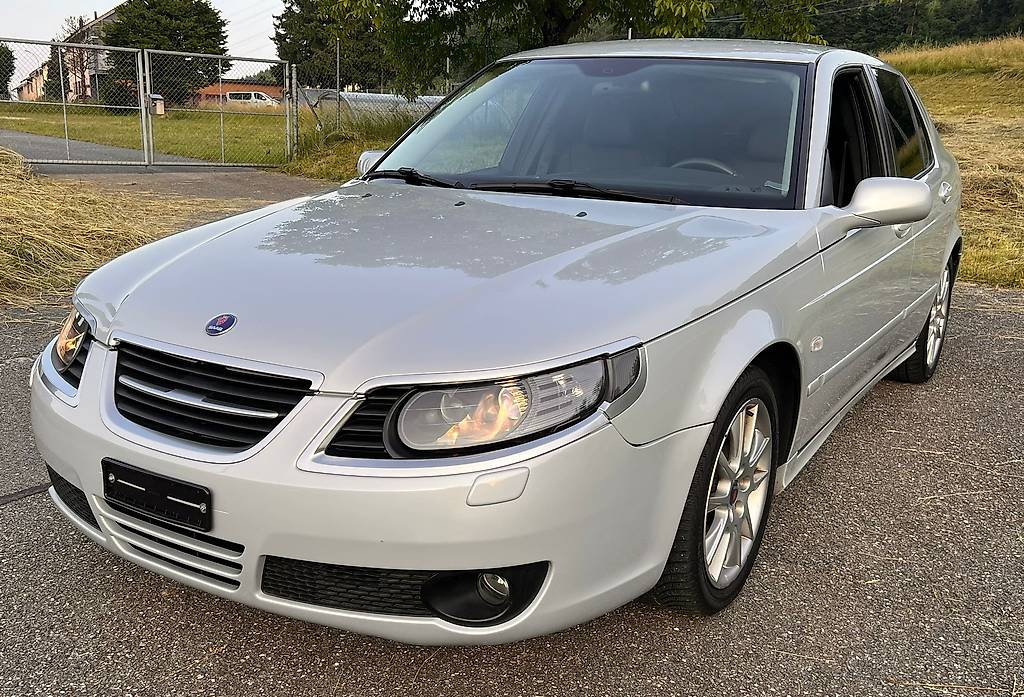 Saab 9-5 2.0 zu Verkaufen, bitte Text lesen. Cantone Basel-Landschaft ...