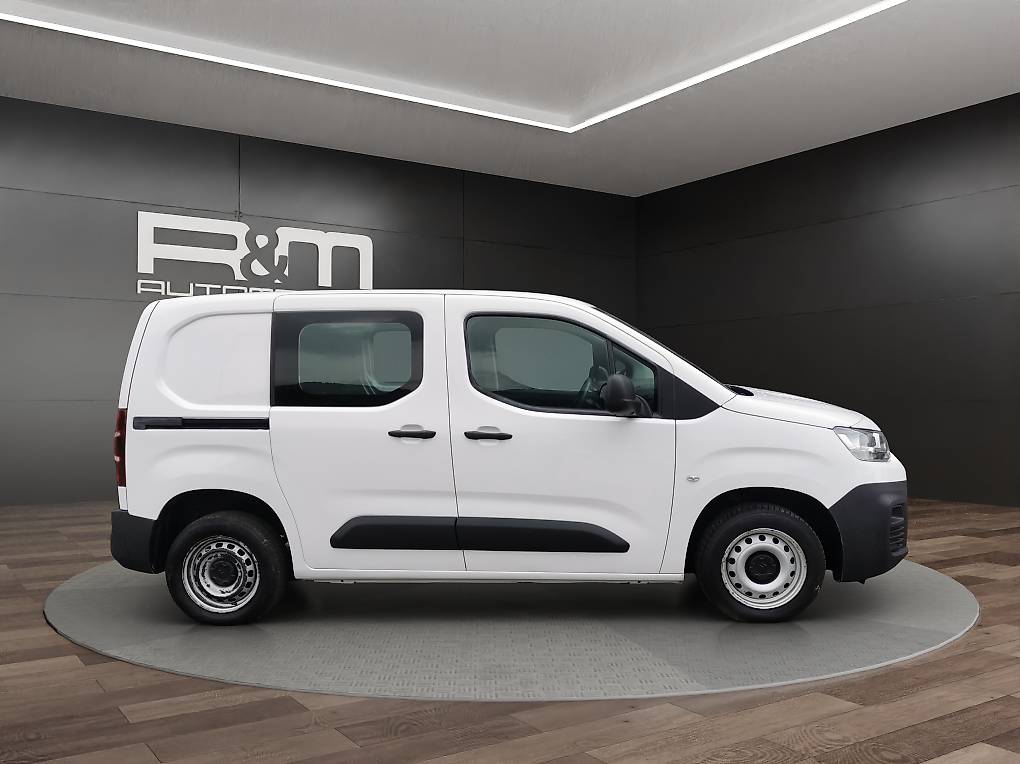 CITROEN Berlingo Van 1.5 Blue HDi 75 Control 650kg im Kanton Schwyz ...