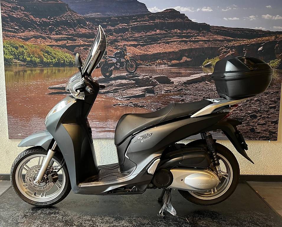HONDA SH 300 i ABS im Kanton Genf - tutti.ch