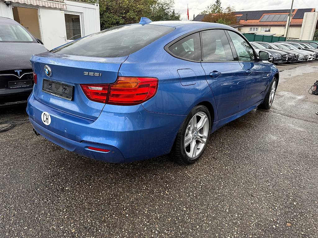 BMW 328i GT xDrive M-Sport performance Steptronic im Kanton Genf - tutti.ch