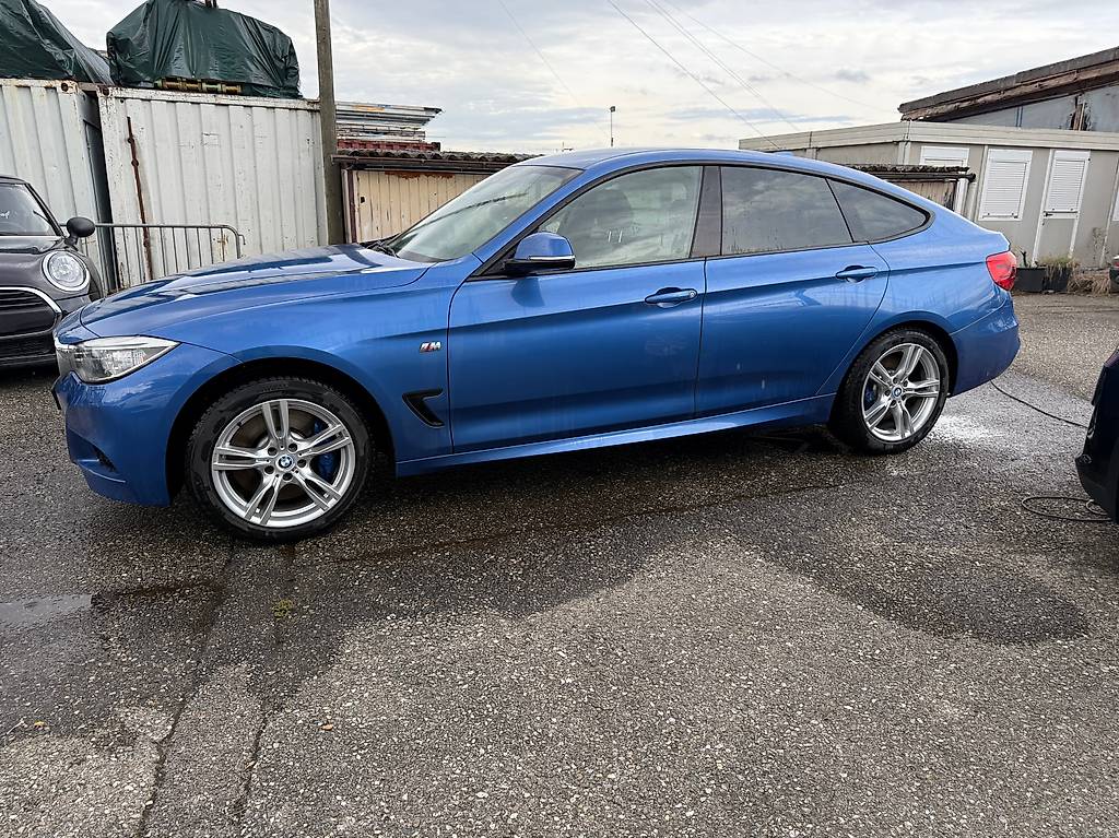 BMW 328i GT xDrive M-Sport performance Steptronic im Kanton Genf - tutti.ch