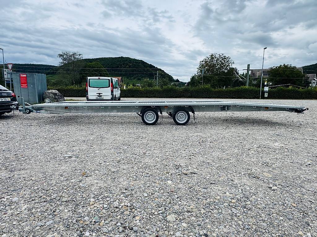 BLYSS F350 Indijana Napolis Autotransporter Für 2 Autos im Kanton ...