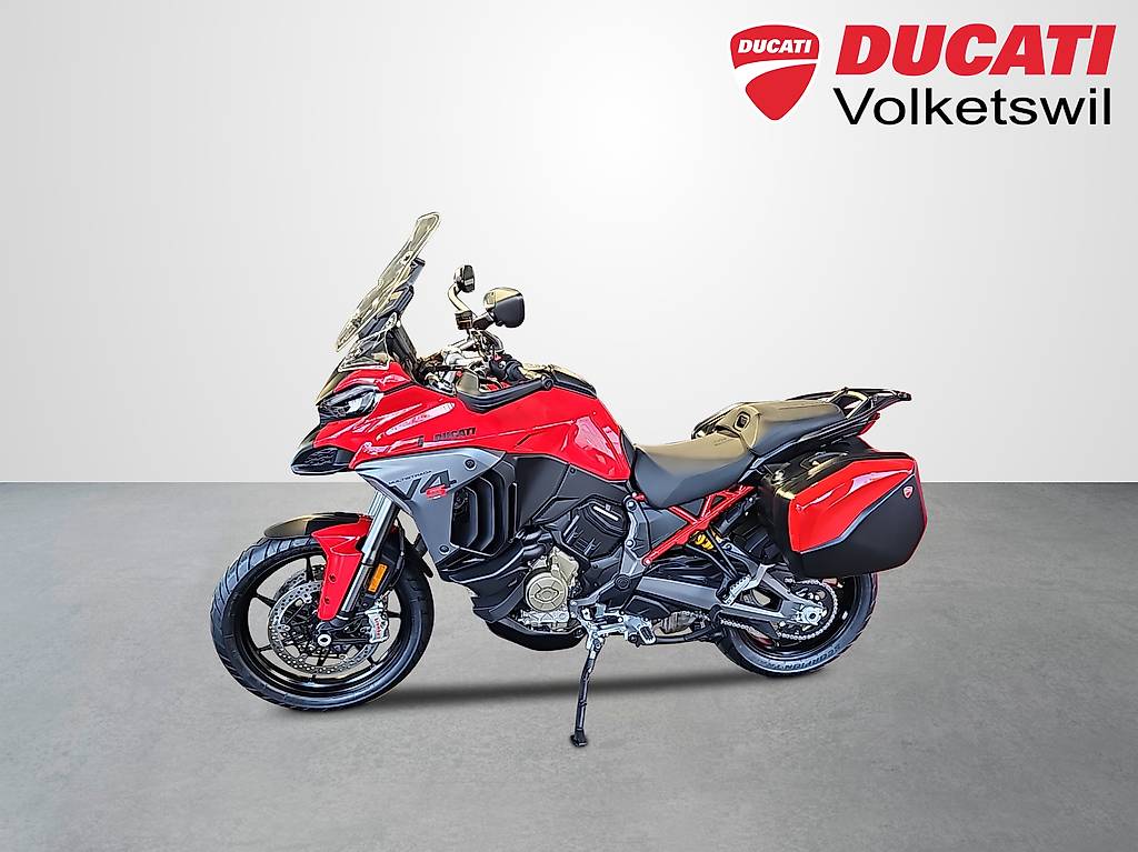DUCATI DUCATI Multistrada V4 S Travel & Radar im Kanton Zürich - tutti.ch