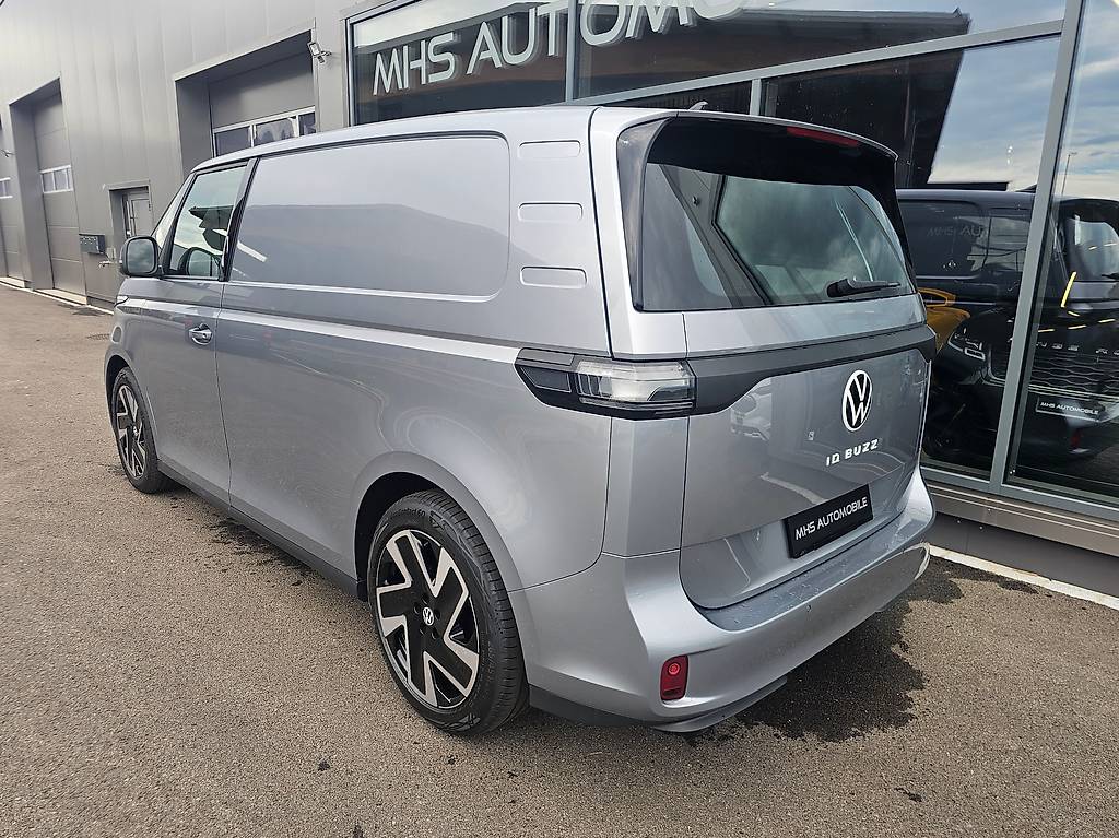 VW ID. Buzz Cargo NEUPREIS 71'893.- im Kanton Zürich - tutti.ch