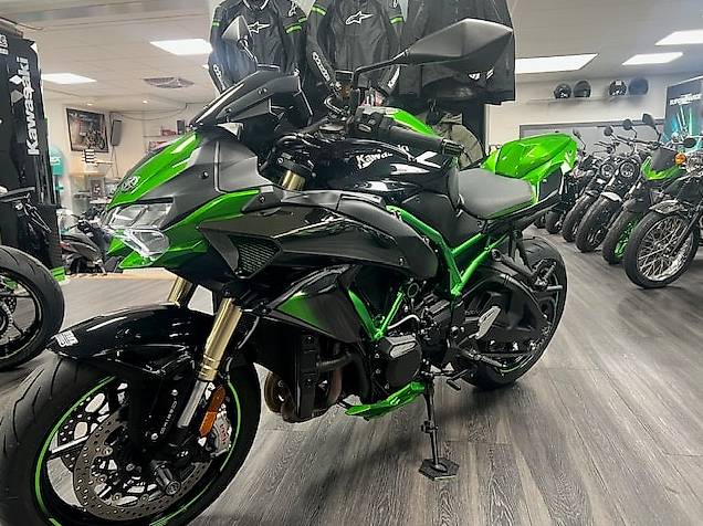 KAWASAKI Z H2 SE Performance Canton Genève - tutti.ch