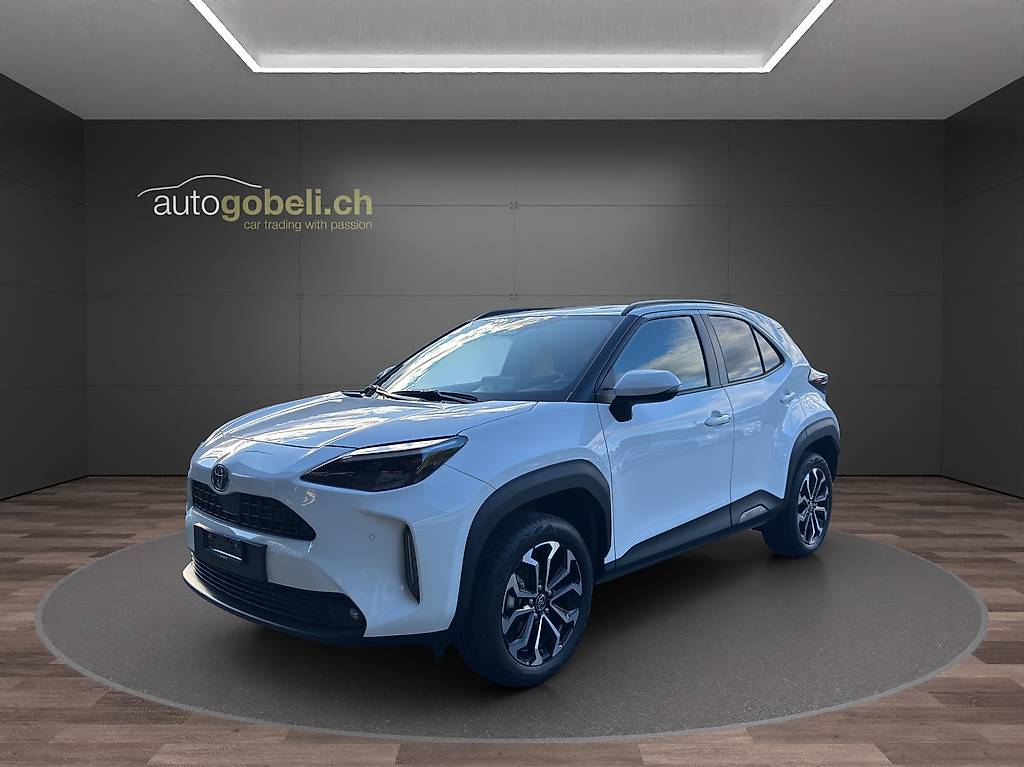 TOYOTA Yaris Cross 1.5 Trend AWDi e-CVT Canton Berne - tutti.ch