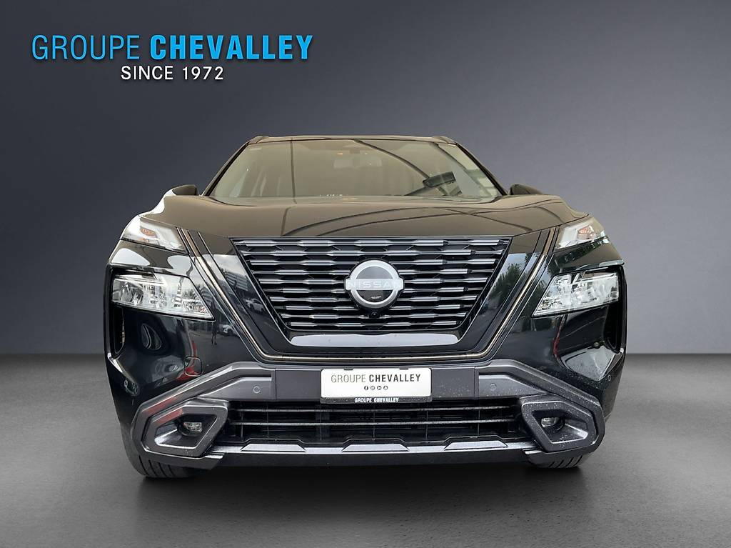 NISSAN X-Trail 1.5 VC-T e-Power 4WD N-Trek im Kanton Genf - tutti.ch