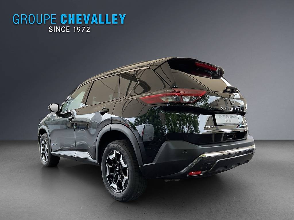 NISSAN X-Trail 1.5 VC-T e-Power 4WD N-Trek im Kanton Genf - tutti.ch