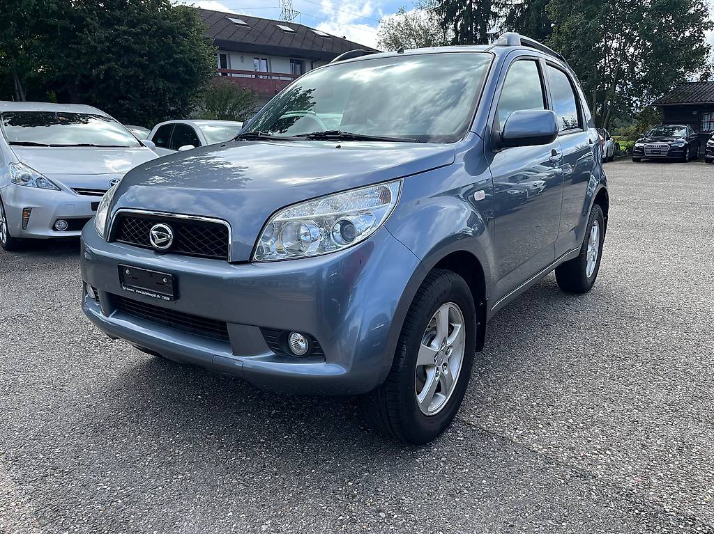 DAIHATSU Terios 1.5 16V SX Edition 100th Anniversary 4WD im Kanton Bern - tutti.ch