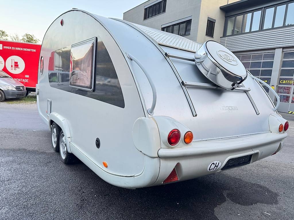 TABBERT Tab 510 XL - Kajüte Stockbett -Vorzelt - im Kanton Zug - tutti.ch