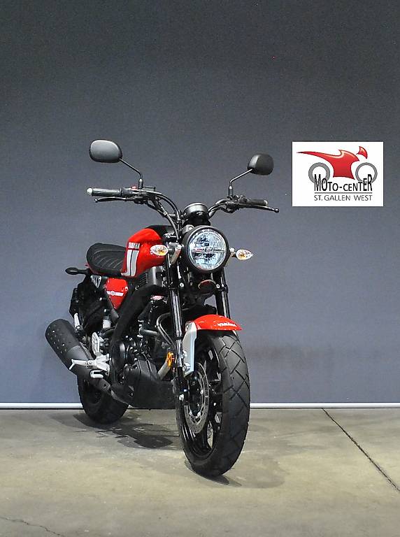 YAMAHA XSR 125 im Kanton St. Gallen - tutti.ch