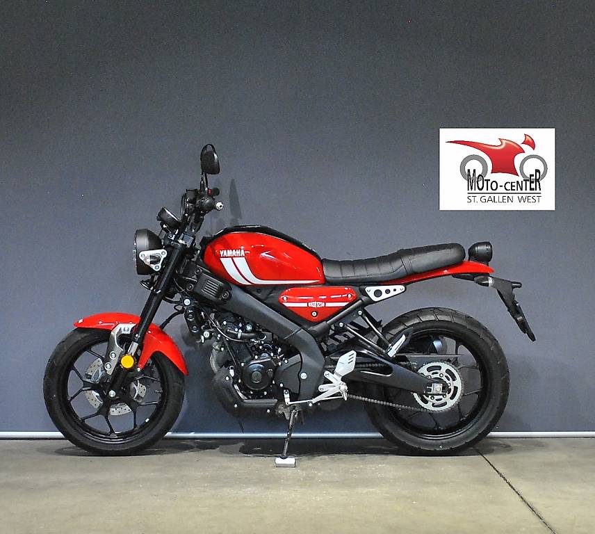 YAMAHA XSR 125 im Kanton St. Gallen - tutti.ch