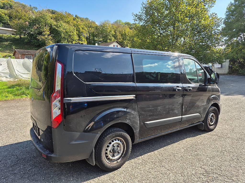 FORD Transit Custom Van 270 L1H1 Trend im Kanton Aargau - tutti.ch