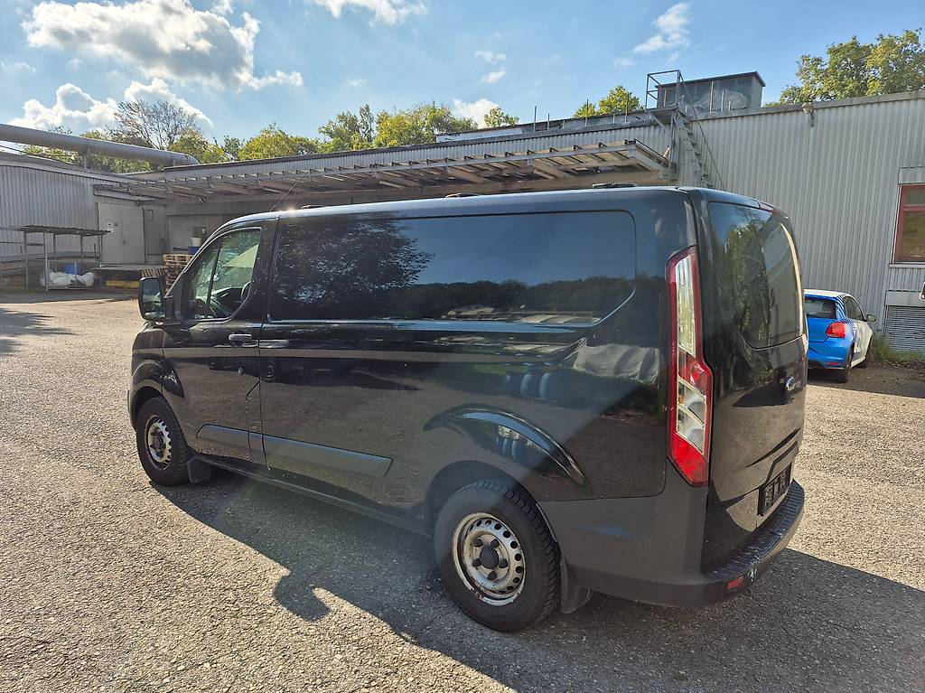 FORD Transit Custom Van 270 L1H1 Trend im Kanton Aargau - tutti.ch