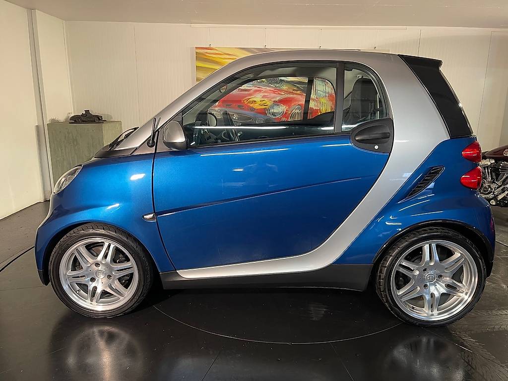 SMART fortwo Brabus softouch Cantone Ticino - tutti.ch