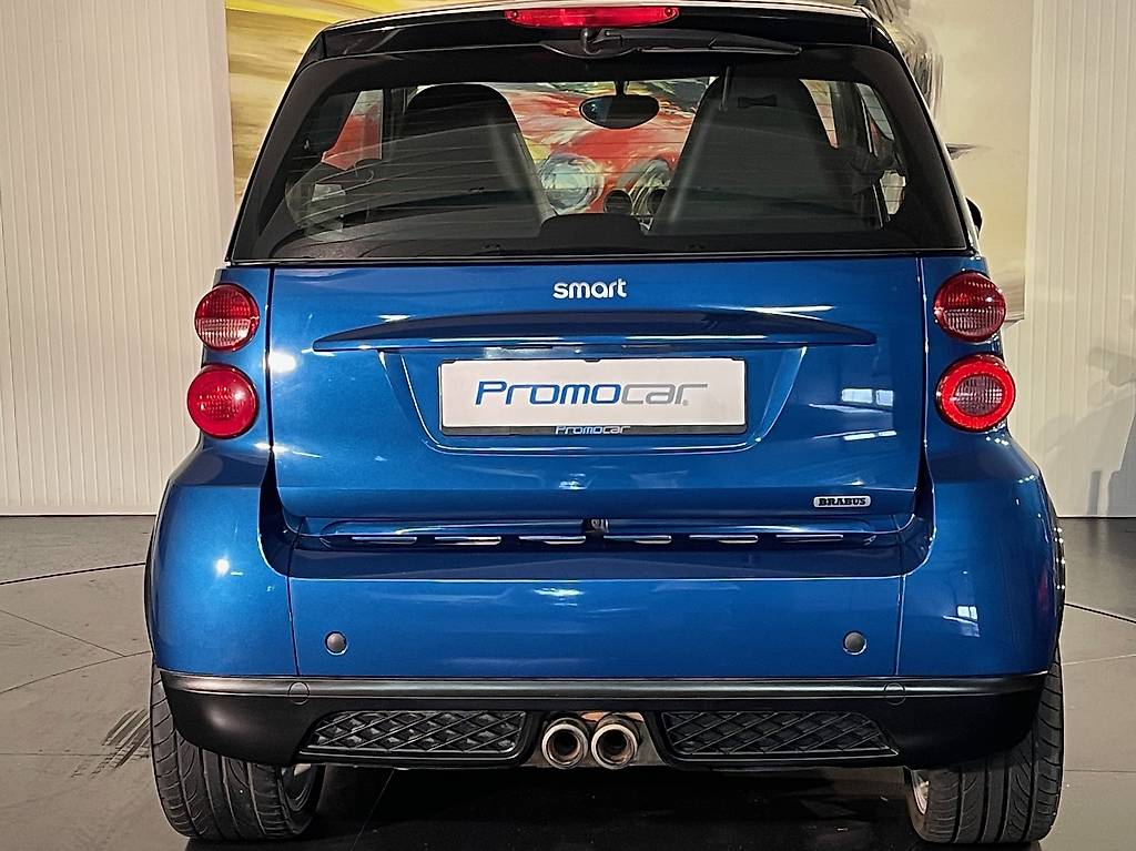 SMART fortwo Brabus softouch Cantone Ticino - tutti.ch