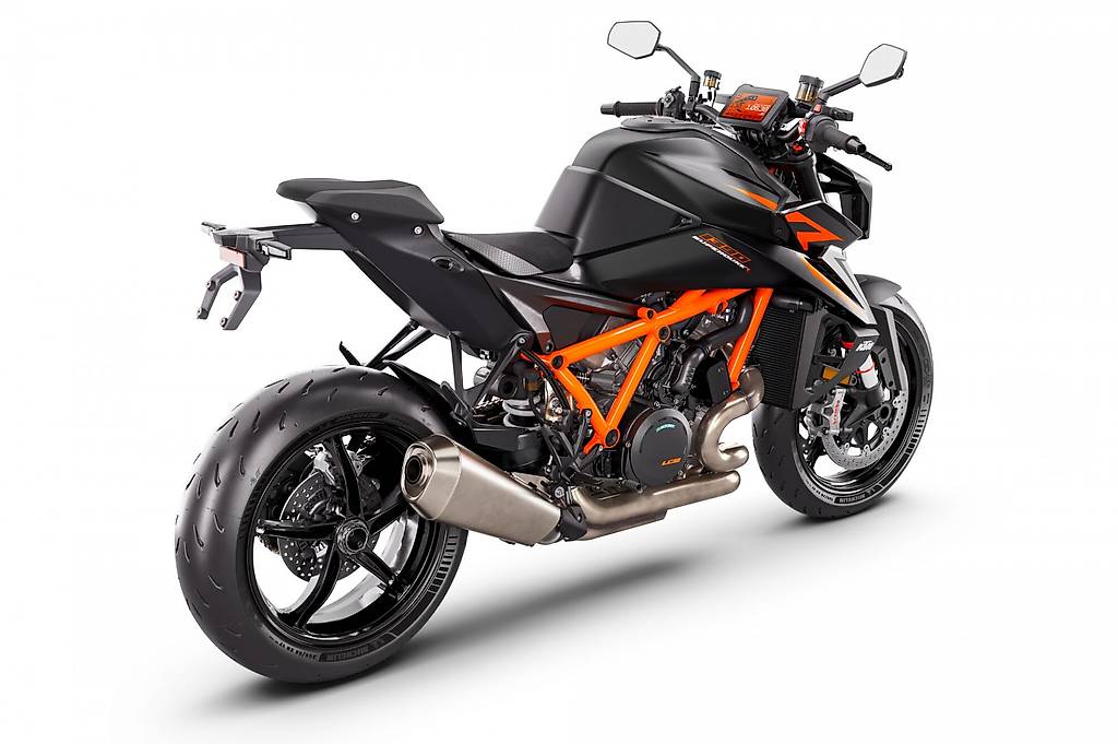 KTM 1390 Super Duke R im Kanton Bern - tutti.ch