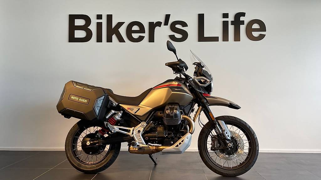 MOTO GUZZI V85 TT Travel im Kanton Zürich - tutti.ch