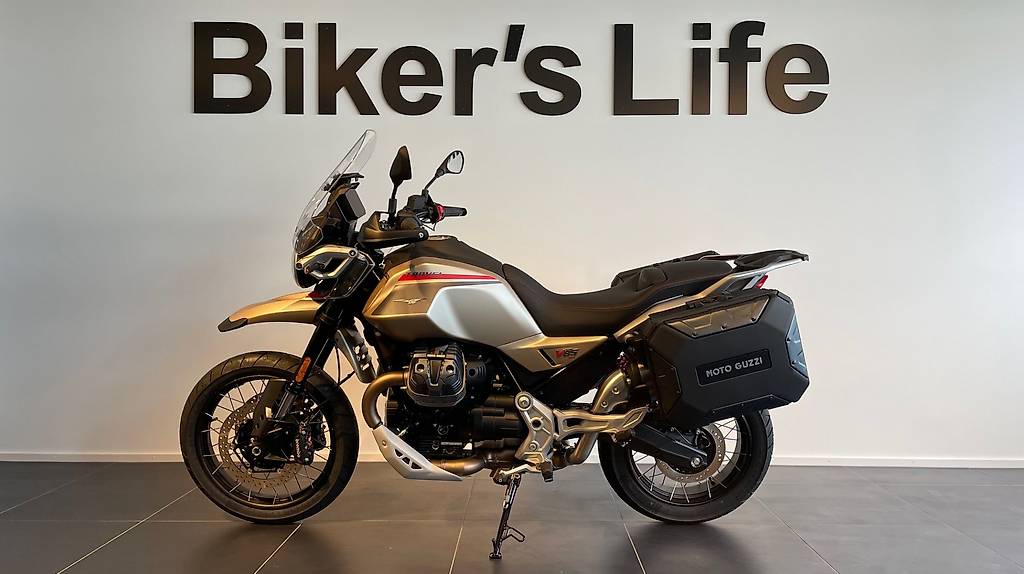 MOTO GUZZI V85 TT Travel im Kanton Zürich - tutti.ch