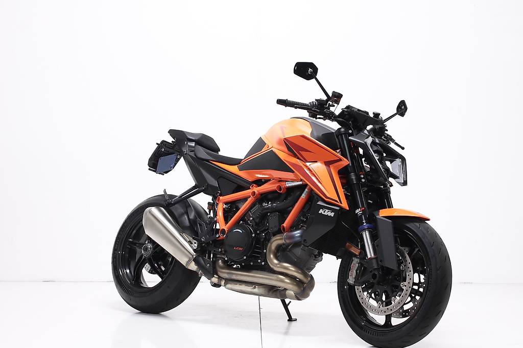KTM 1390 Super Duke R im Kanton Bern - tutti.ch