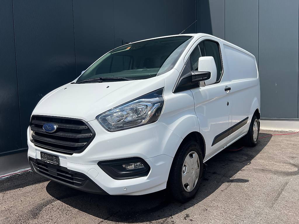 FORD Transit Custom Van 280 L1H1Trend im Kanton Aargau - tutti.ch