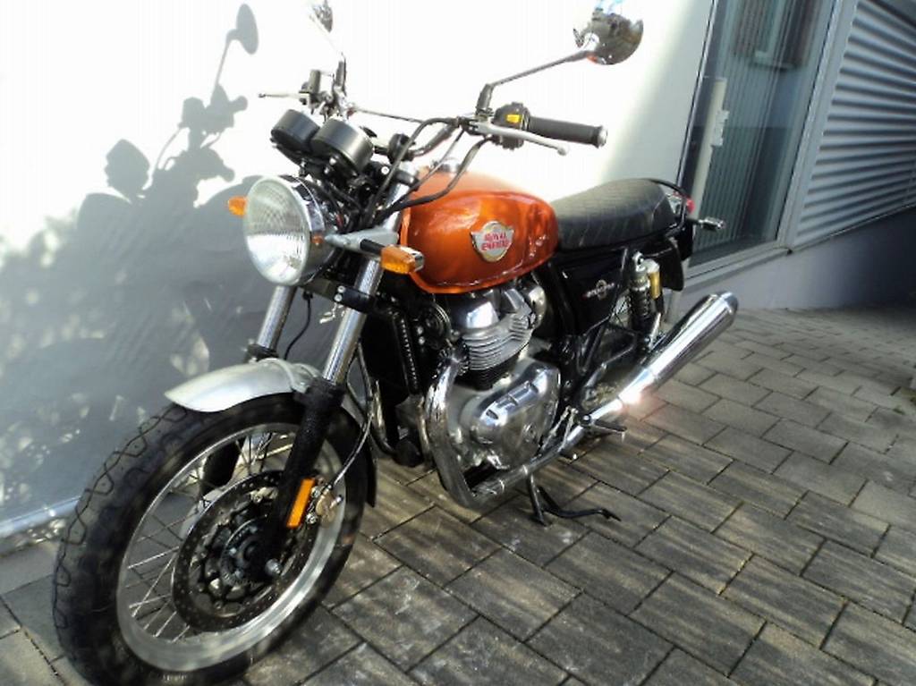 ROYAL ENFIELD INTERCEPTOR 650 TWIN E5 im Kanton Bern - tutti.ch