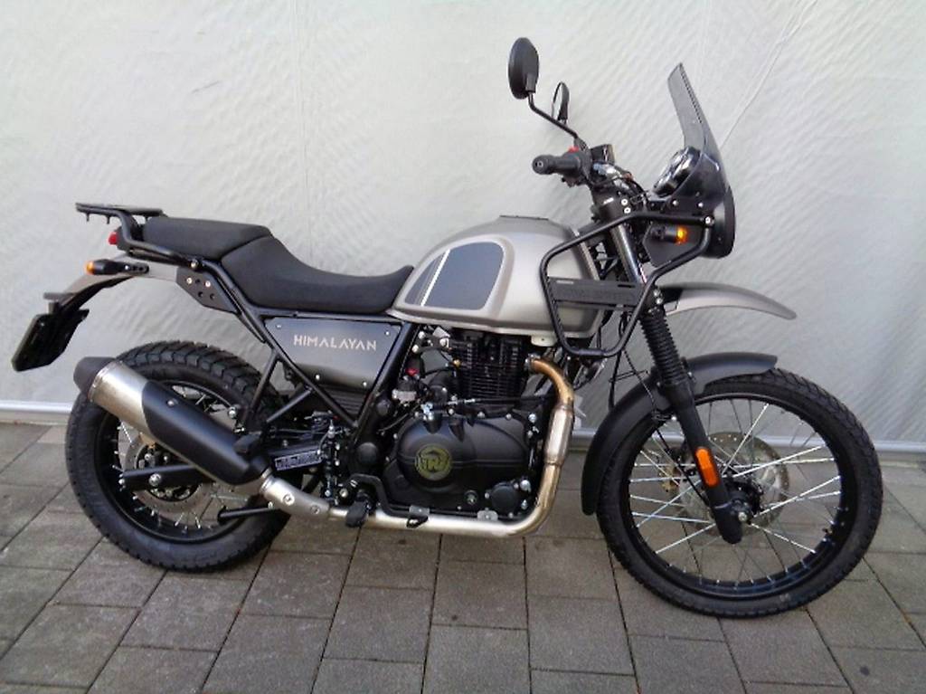 ROYAL ENFIELD Himalayan 400 EFI im Kanton Bern - tutti.ch