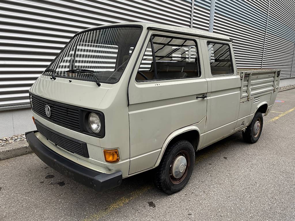 VW T2 Pick up im Kanton Obwalden - tutti.ch