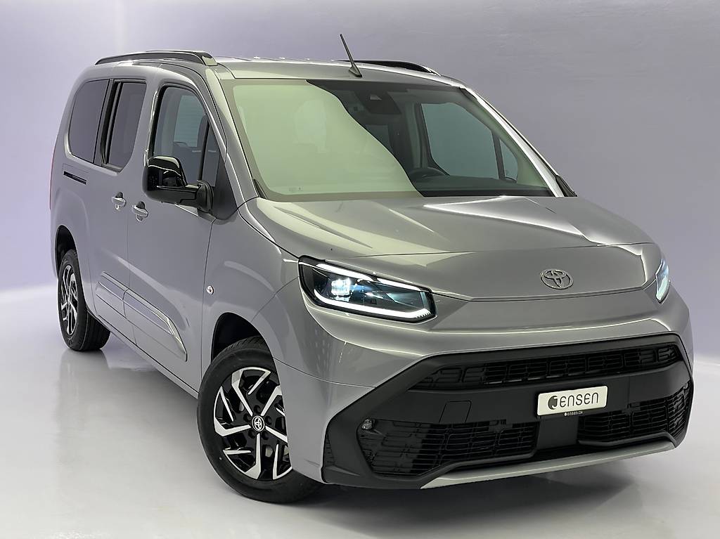 TOYOTA PROACE CITY Verso L2 1.5 D 130 Trend im Kanton Zürich - tutti.ch