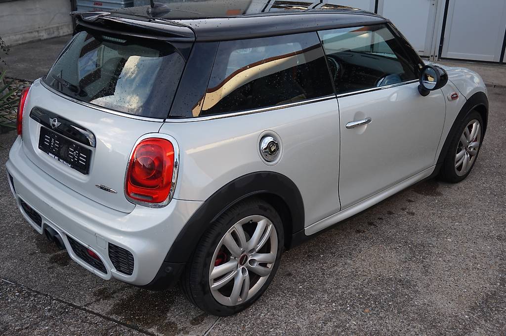 MINI Cooper John Cooper Works Steptronic im Kanton St. Gallen - tutti.ch