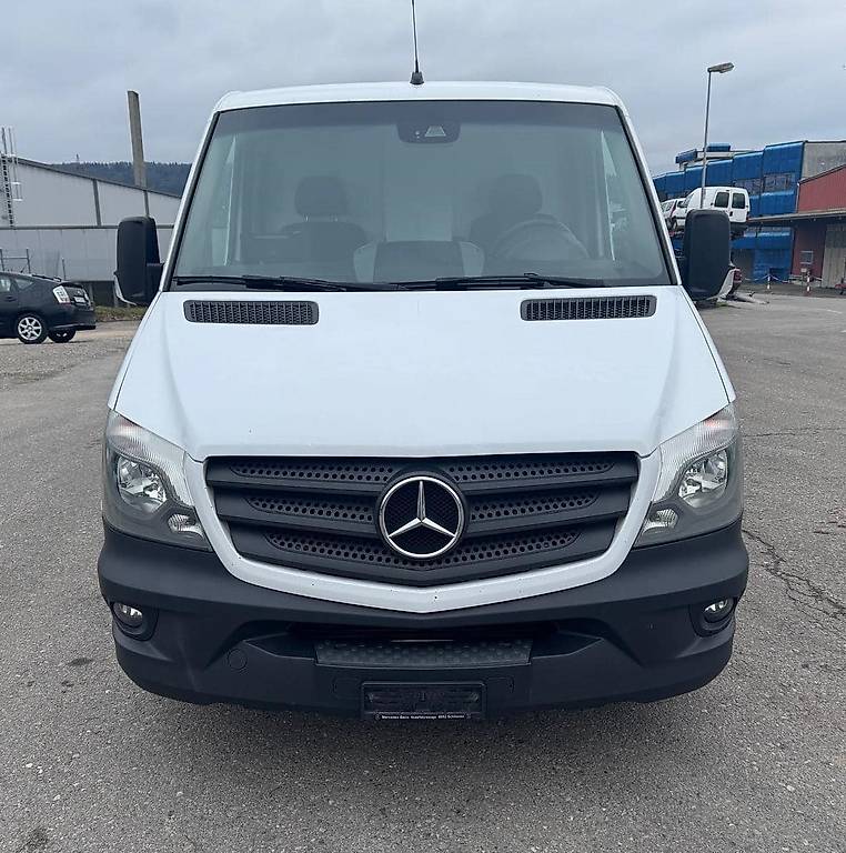 MERCEDES-BENZ Sprinter 316 BlueTec 7G-Tronic 8PLÄTZE im Kanton Zürich ...