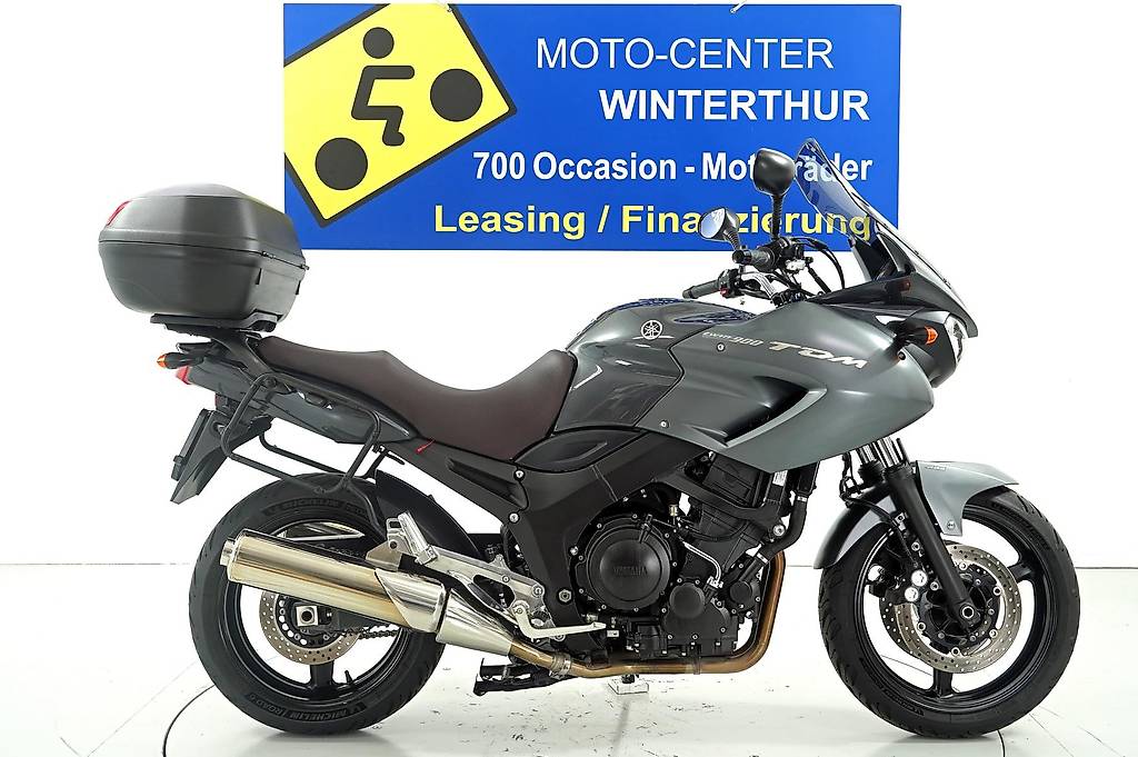 YAMAHA TDM 900 ABS im Kanton Zürich - tutti.ch