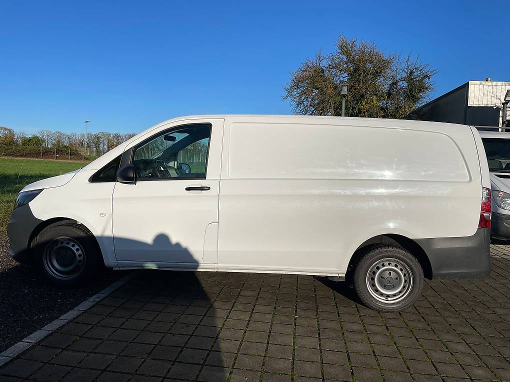 MERCEDES-BENZ Vito 110 CDI Lang FWD Base im Kanton Thurgau - tutti.ch