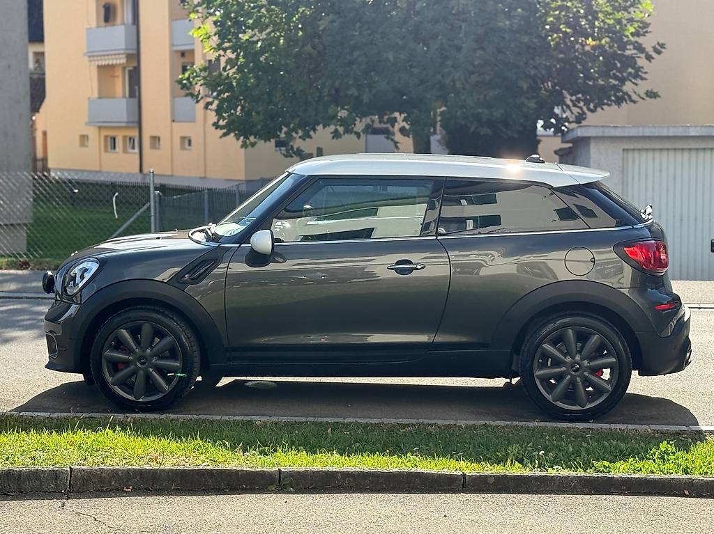 MINI Paceman Cooper S ALL4 Steptronic im Kanton Thurgau - tutti.ch