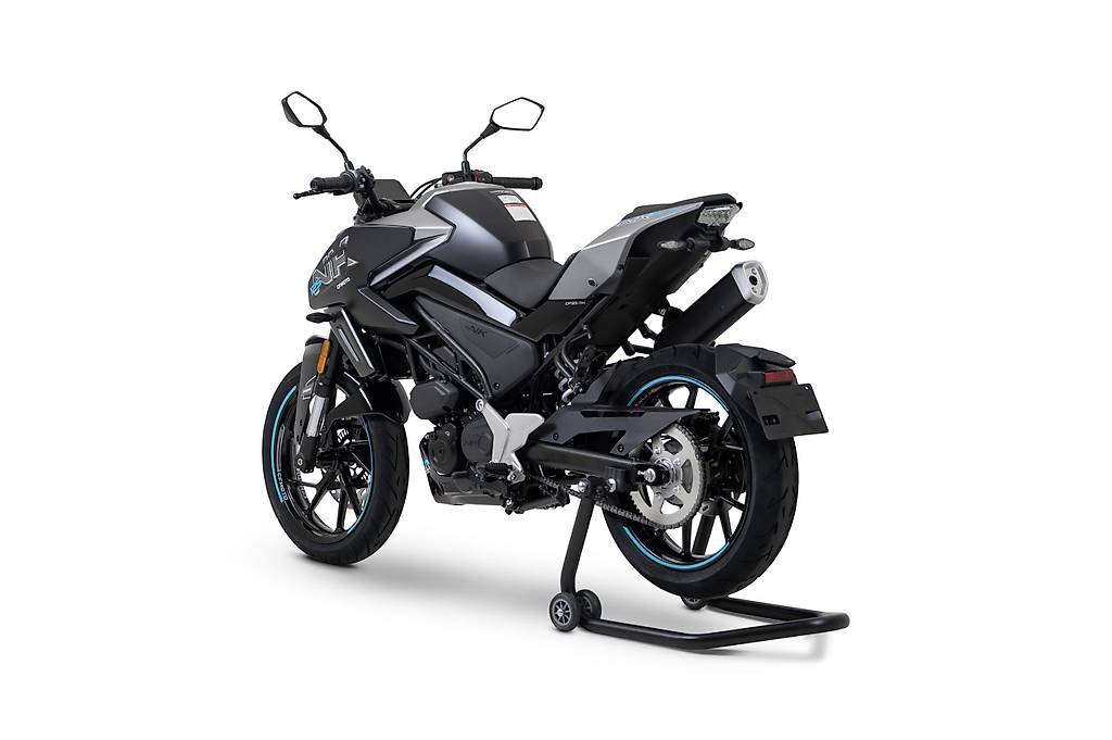 CF MOTO 125NK im Kanton Zürich - tutti.ch