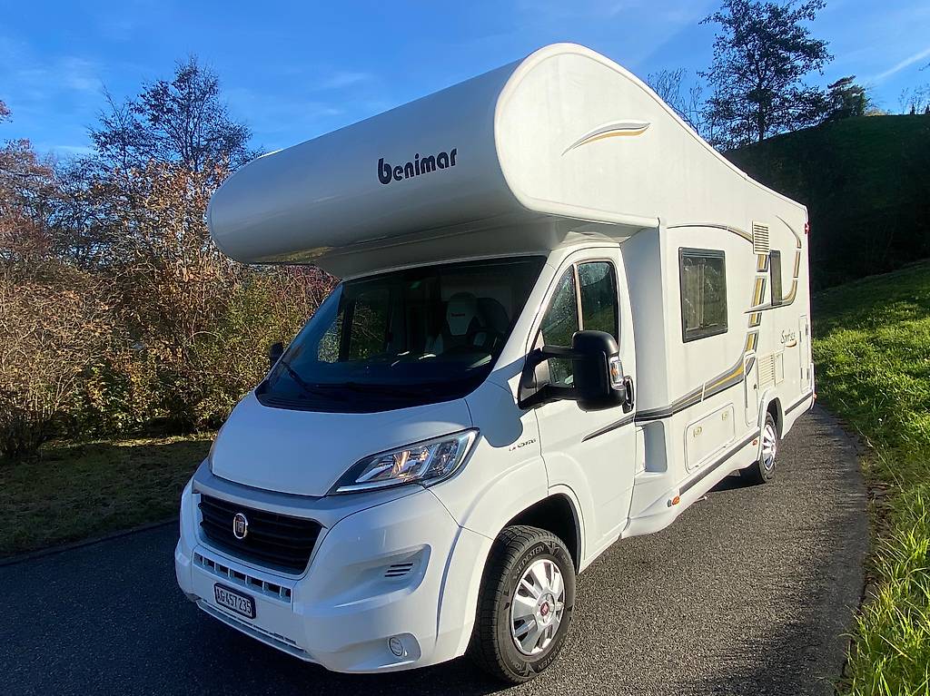 BENIMAR Sport 323 im Kanton Aargau - tutti.ch