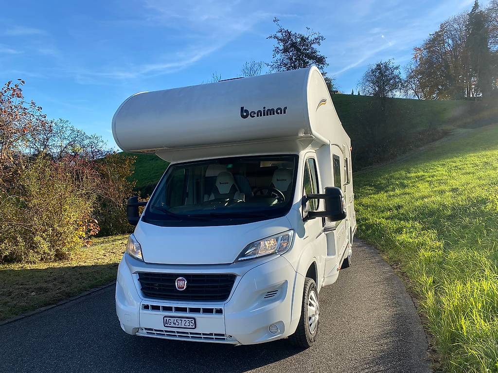 BENIMAR Sport 323 im Kanton Aargau - tutti.ch