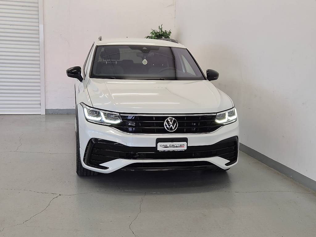 VW Tiguan 2.0 TDI SCR R-Line 4Motion DSG im Kanton St. Gallen - tutti.ch