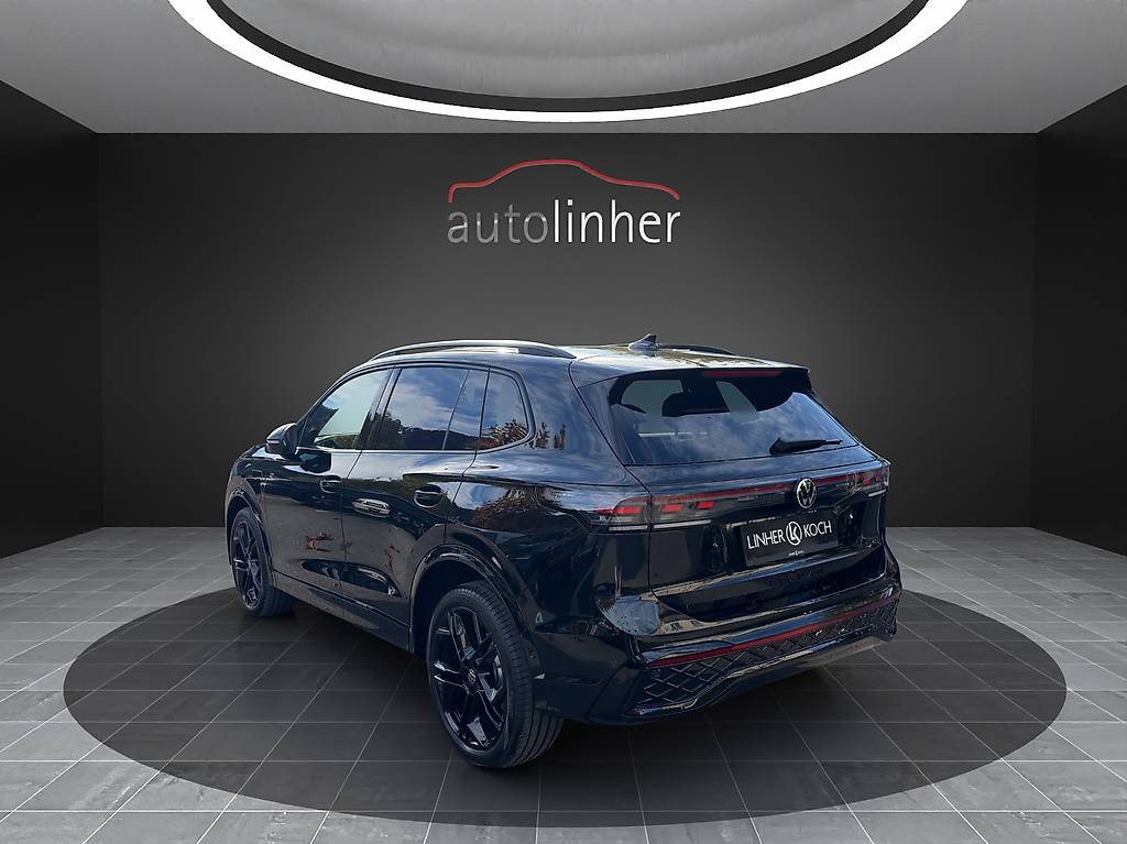 VW Tiguan 1.5 TSI evo2 eHybrid R-Line DSG im Kanton St. Gallen - tutti.ch