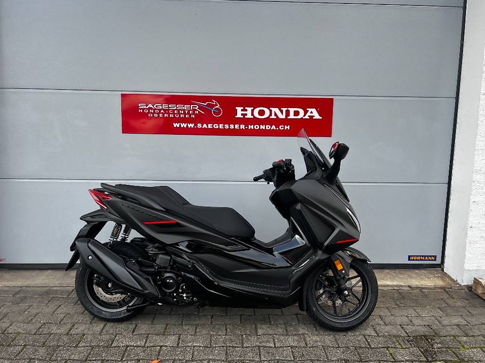 HONDA NSS 350 Special Edition im Kanton St. Gallen - tutti.ch