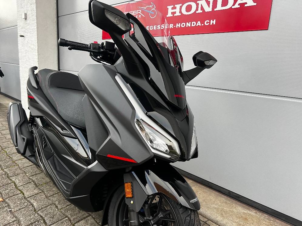 HONDA NSS 350 Special Edition im Kanton St. Gallen - tutti.ch