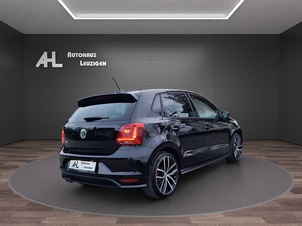 VW Polo 1.8 TSI GTI DSG im Kanton Bern - tutti.ch