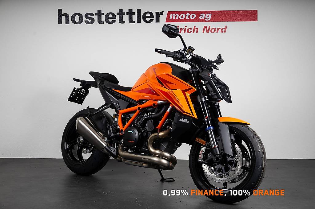 KTM 1390 Super Duke R EVO im Kanton Zürich - tutti.ch
