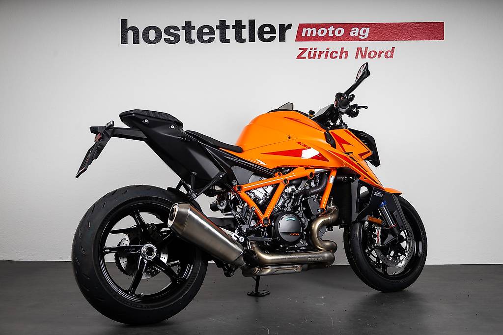 KTM 1390 Super Duke R EVO im Kanton Zürich - tutti.ch