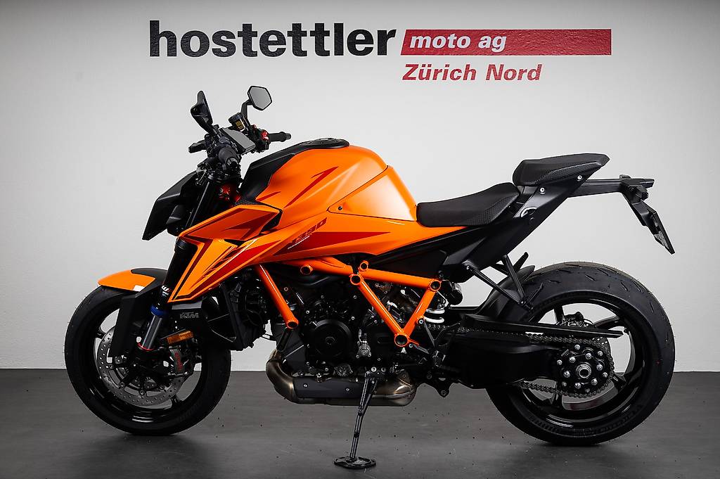KTM 1390 Super Duke R EVO im Kanton Zürich - tutti.ch