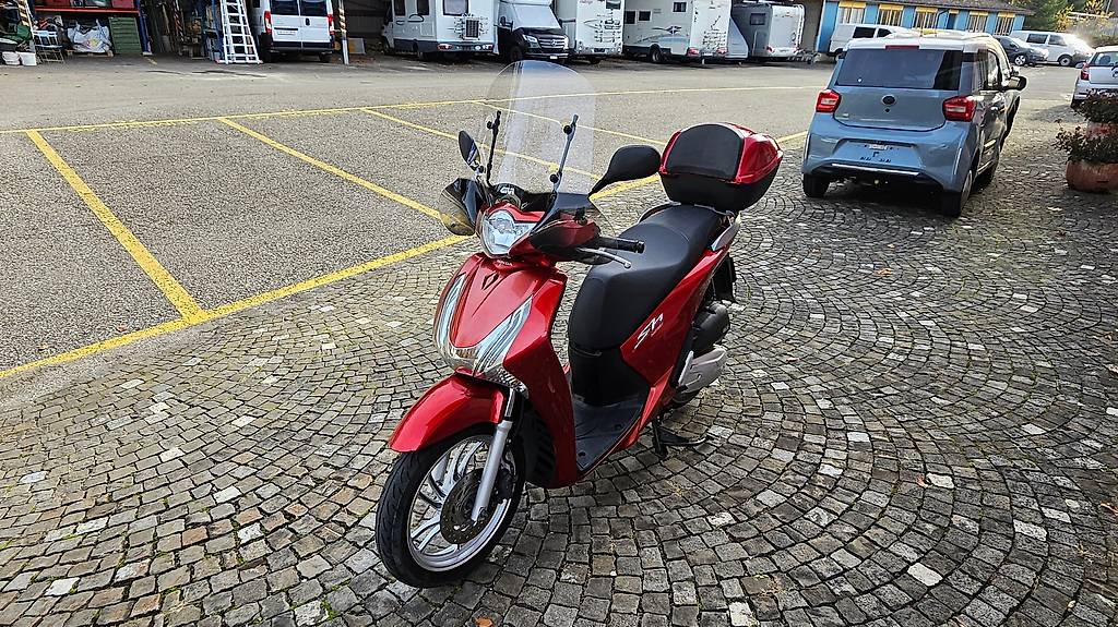 HONDA SH 125 i im Kanton Bern - tutti.ch