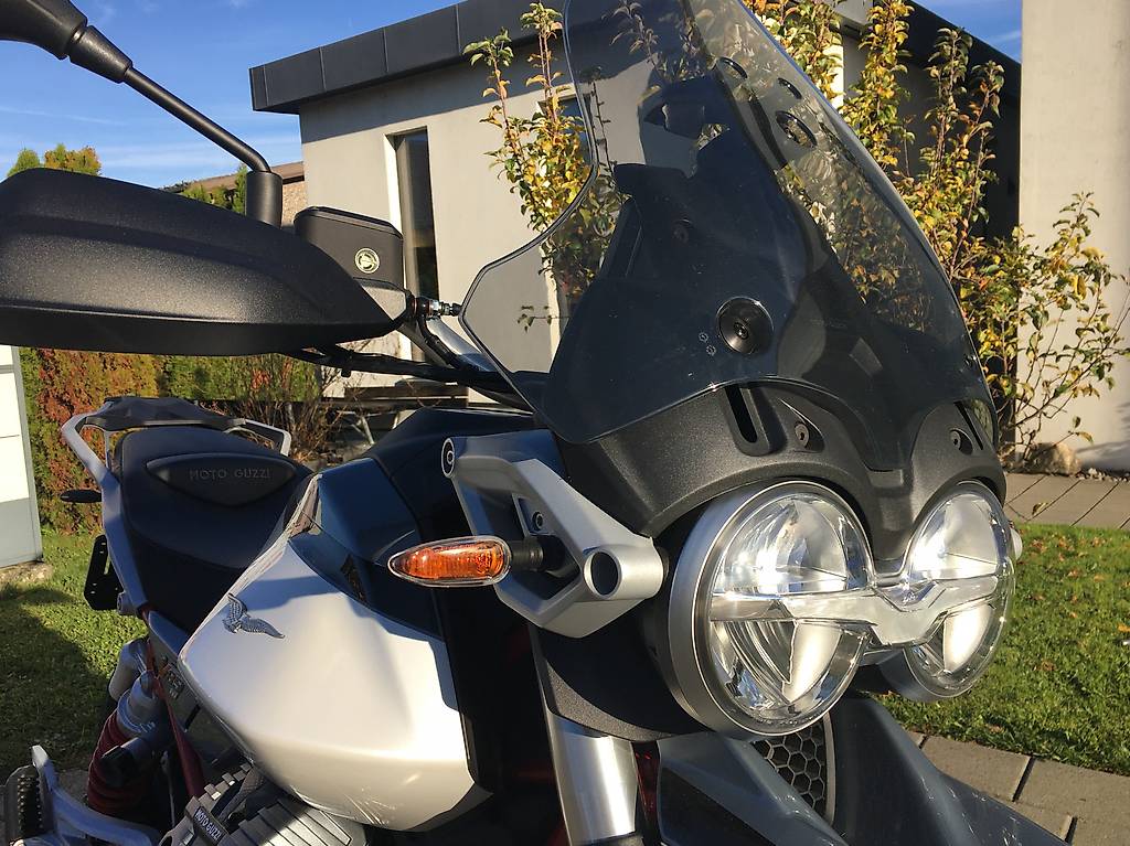 MOTO GUZZI V85 TT im Kanton Luzern - tutti.ch